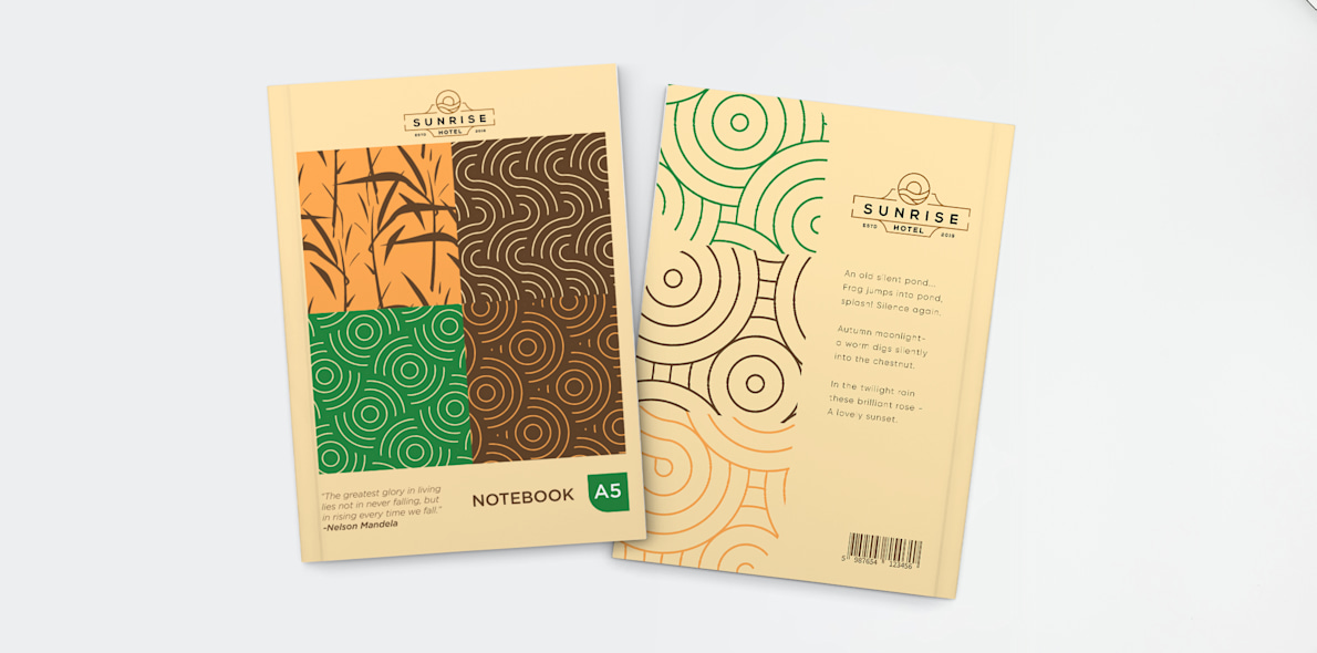 Perfect Bound Notebooks | Vistaprint